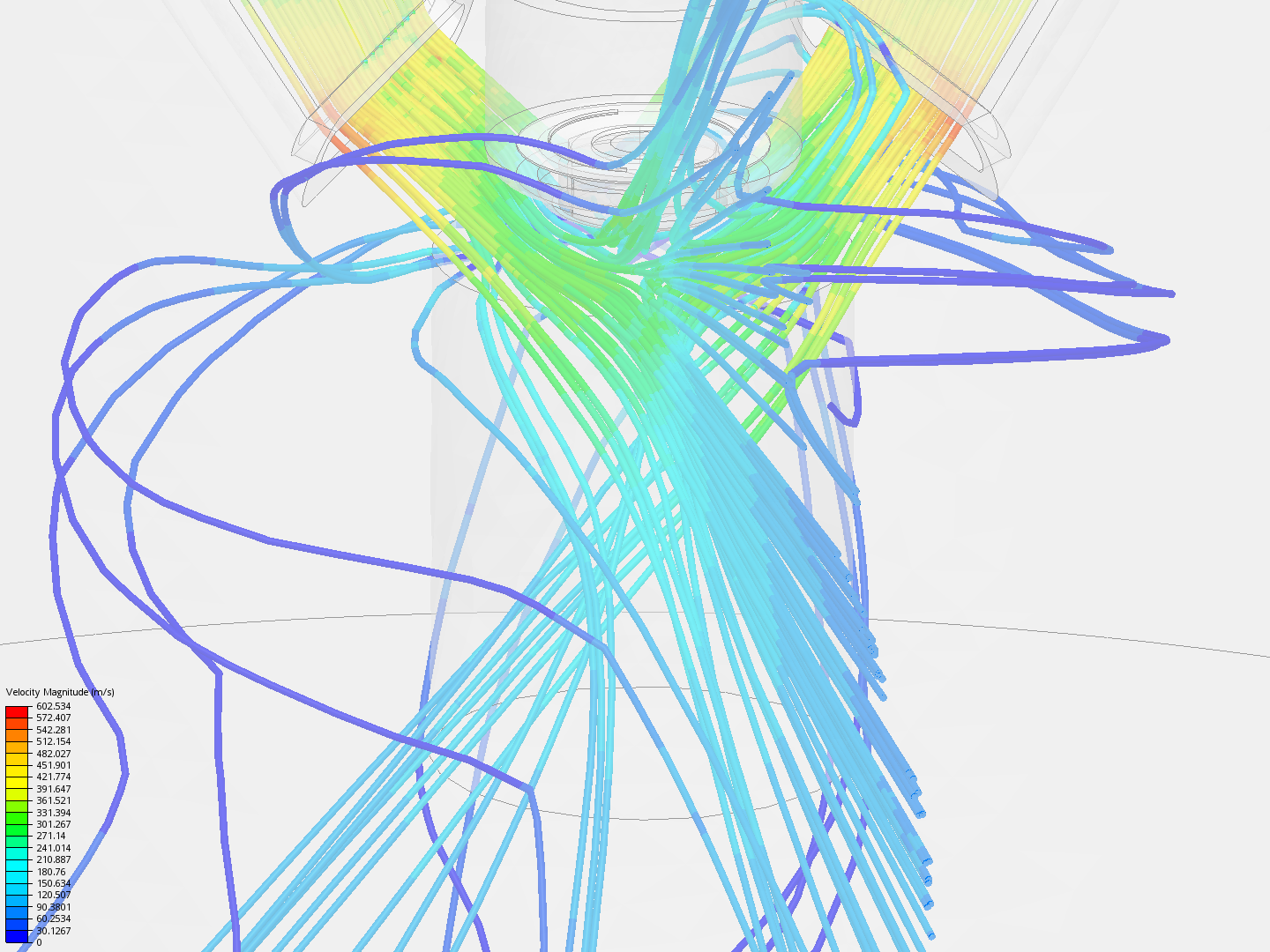 cfd v1 by shivu0101122 | SimScale