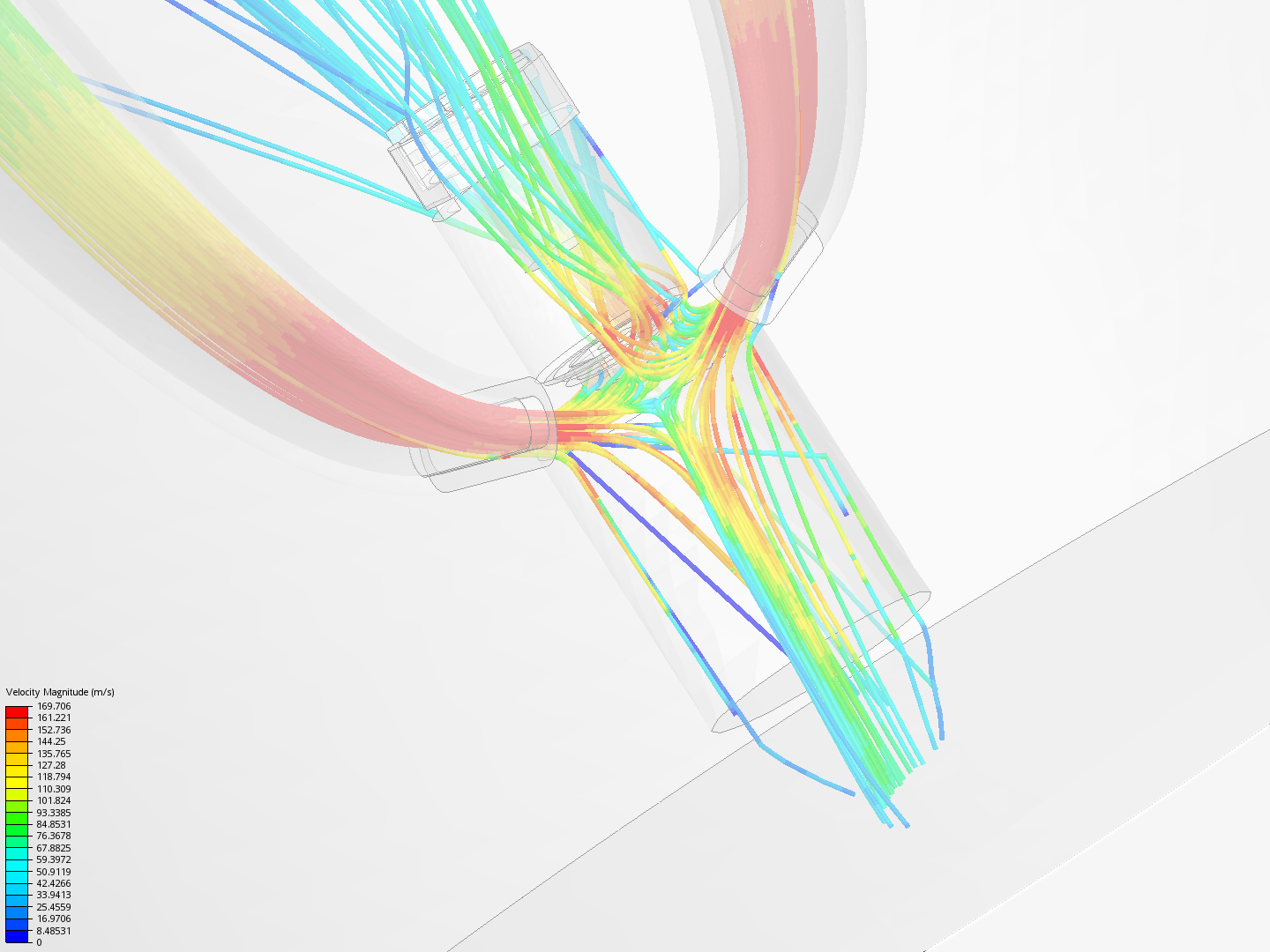 cfd v2 by shivu0101122 | SimScale