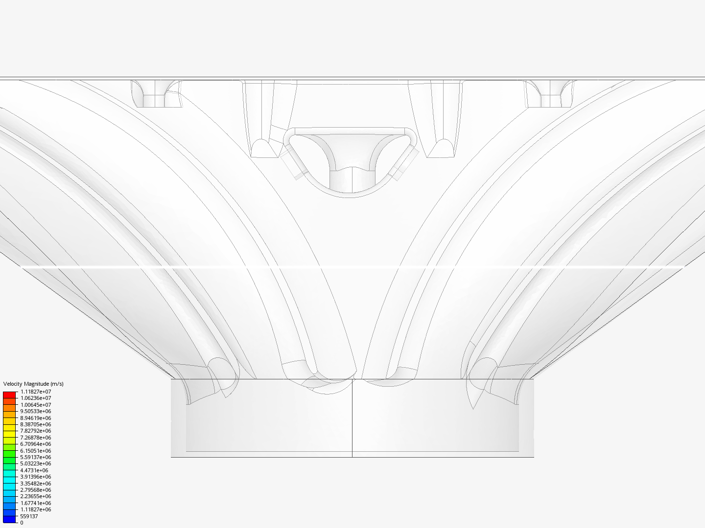 CFD sim by shlomok_projec | SimScale