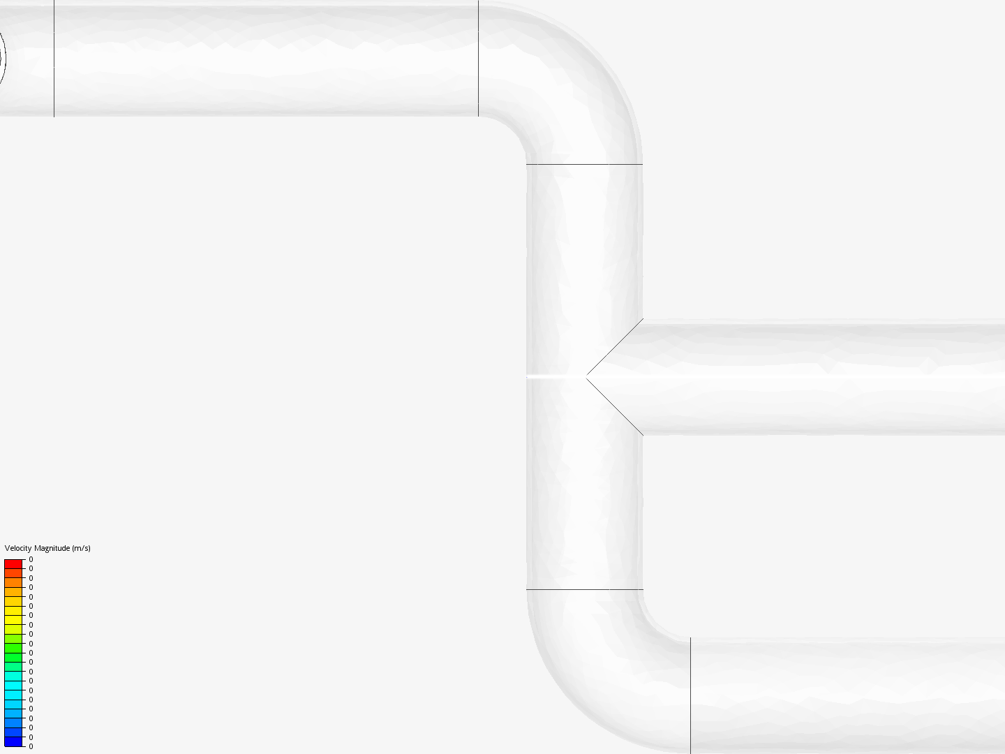 PIPE SIMULATION by shnnn | SimScale
