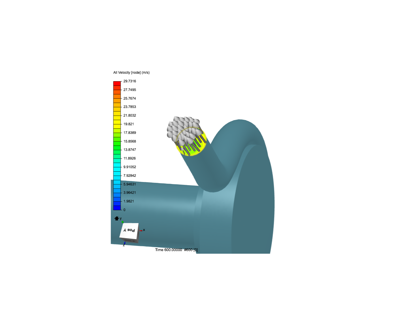 Tutorial - Centrifugal pump by shotaro | SimScale