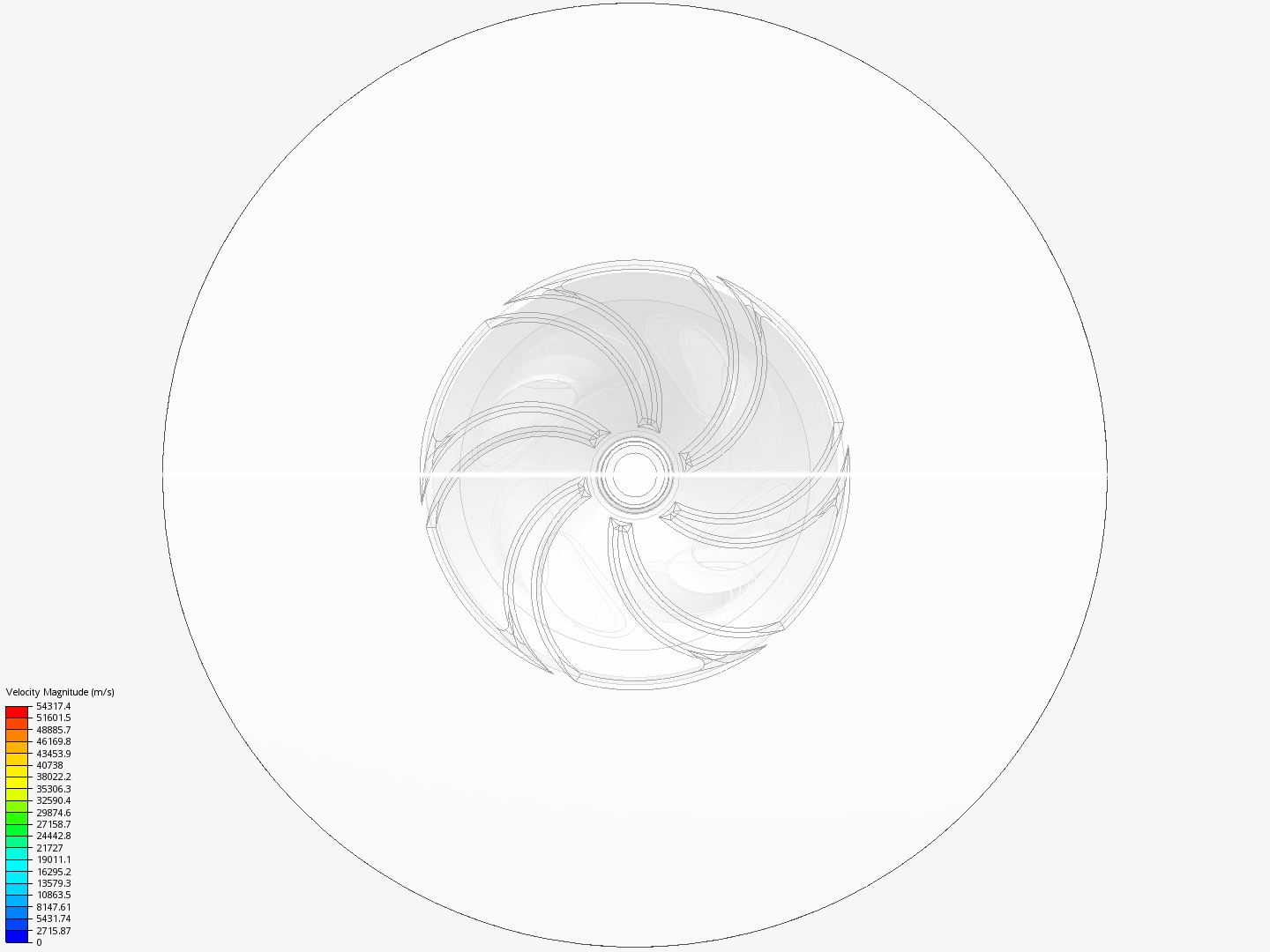 Warden Core by shuudoushi | SimScale