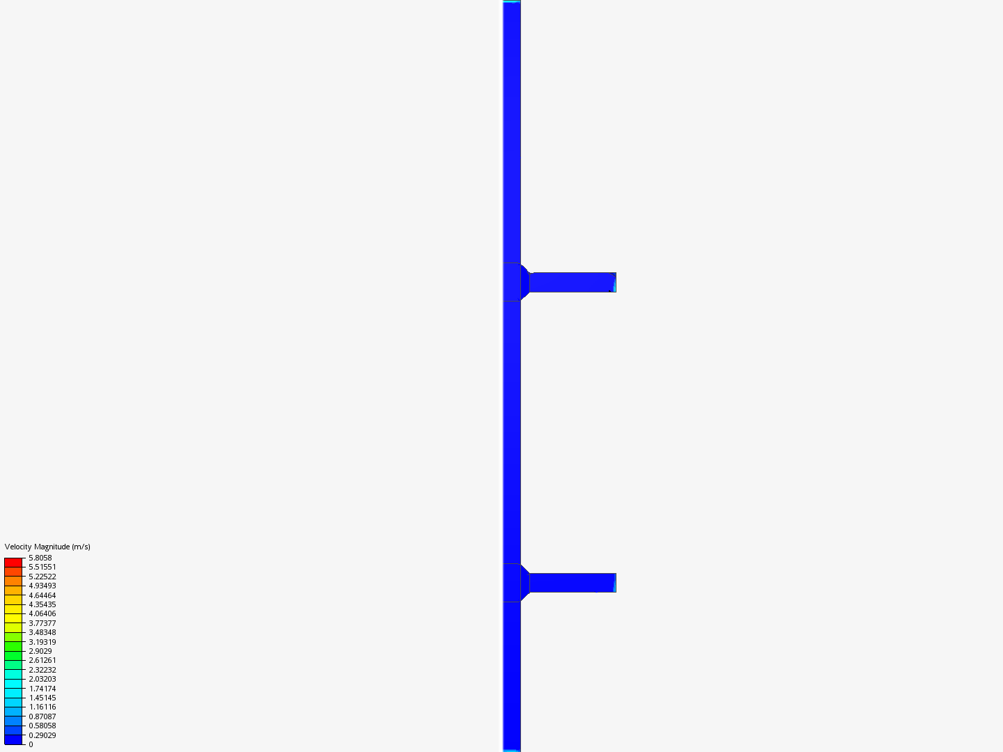 DUCT2 by shyxz2 | SimScale