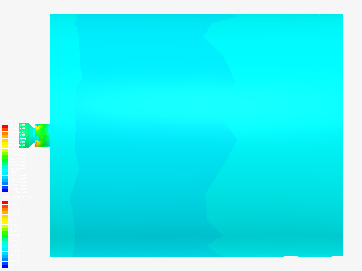 swirl injector by si9502 | SimScale