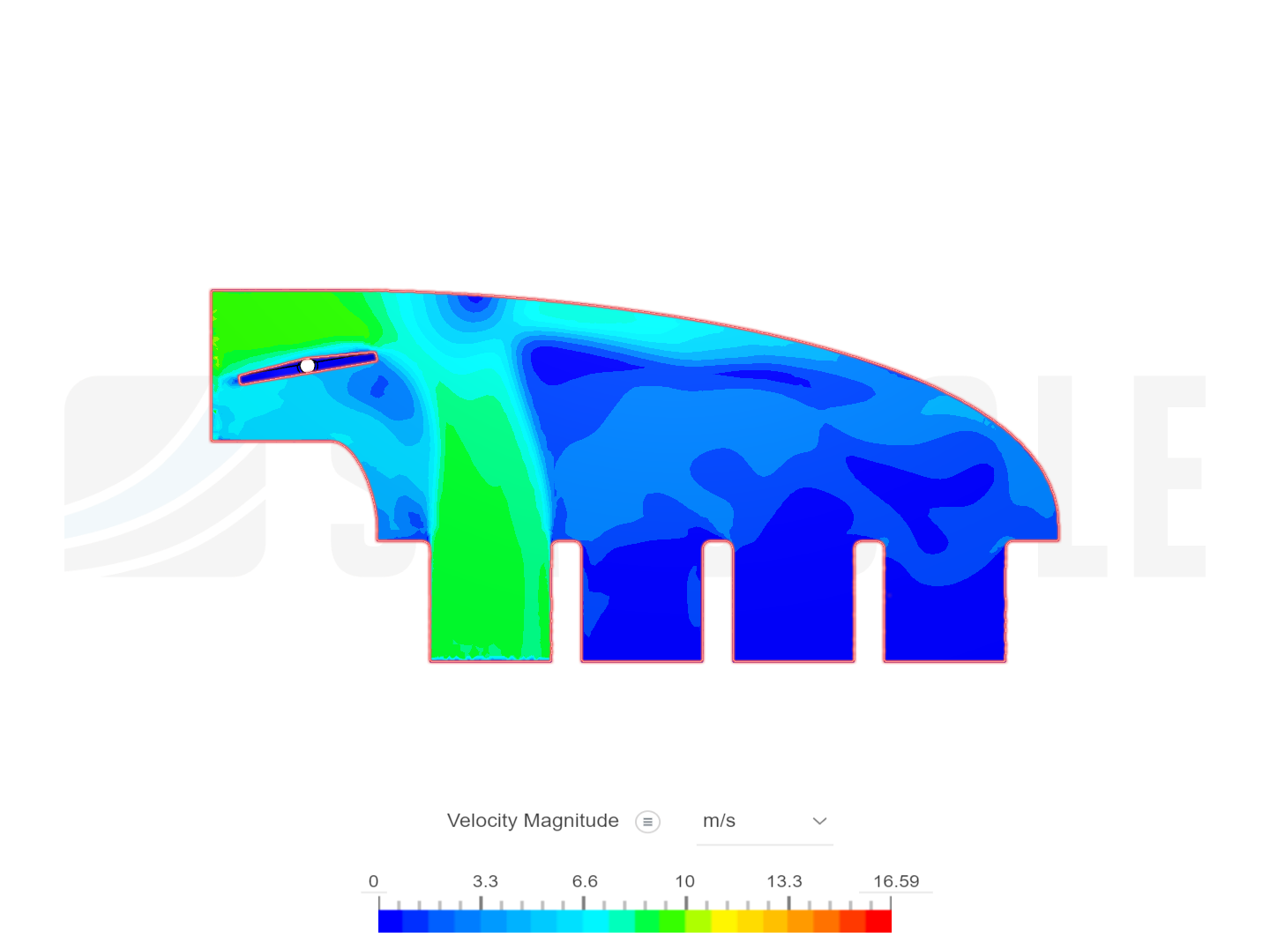 intakeWOT by sidpal99 | SimScale