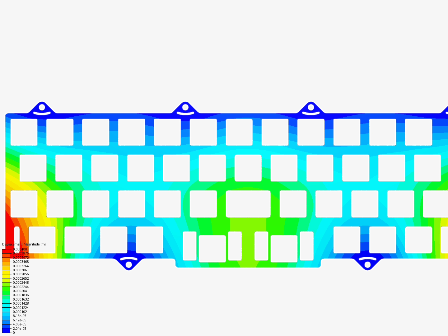 AM Plate v1 by sidrow | SimScale