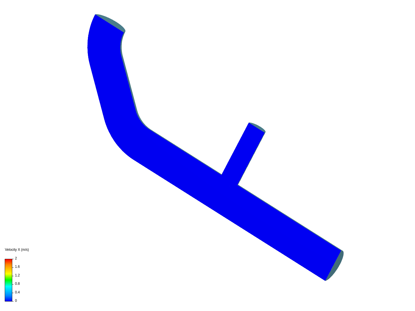 Pipe_CFD by sidt36 | SimScale