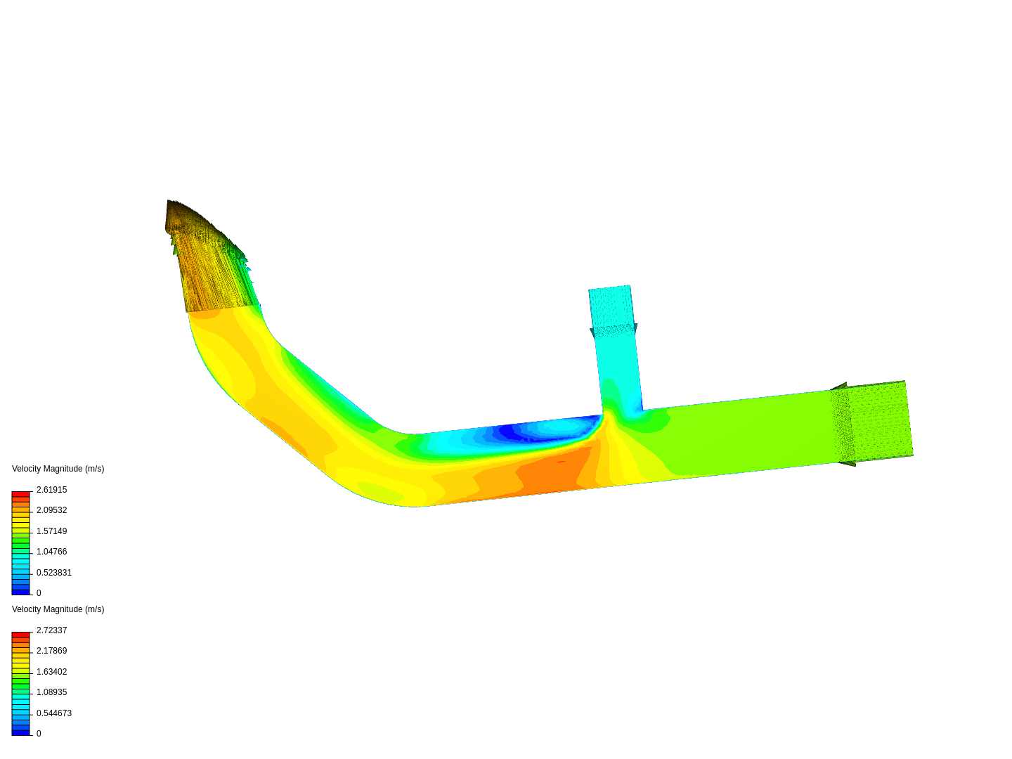 sil_arm on SimScale | SimScale | Page 1