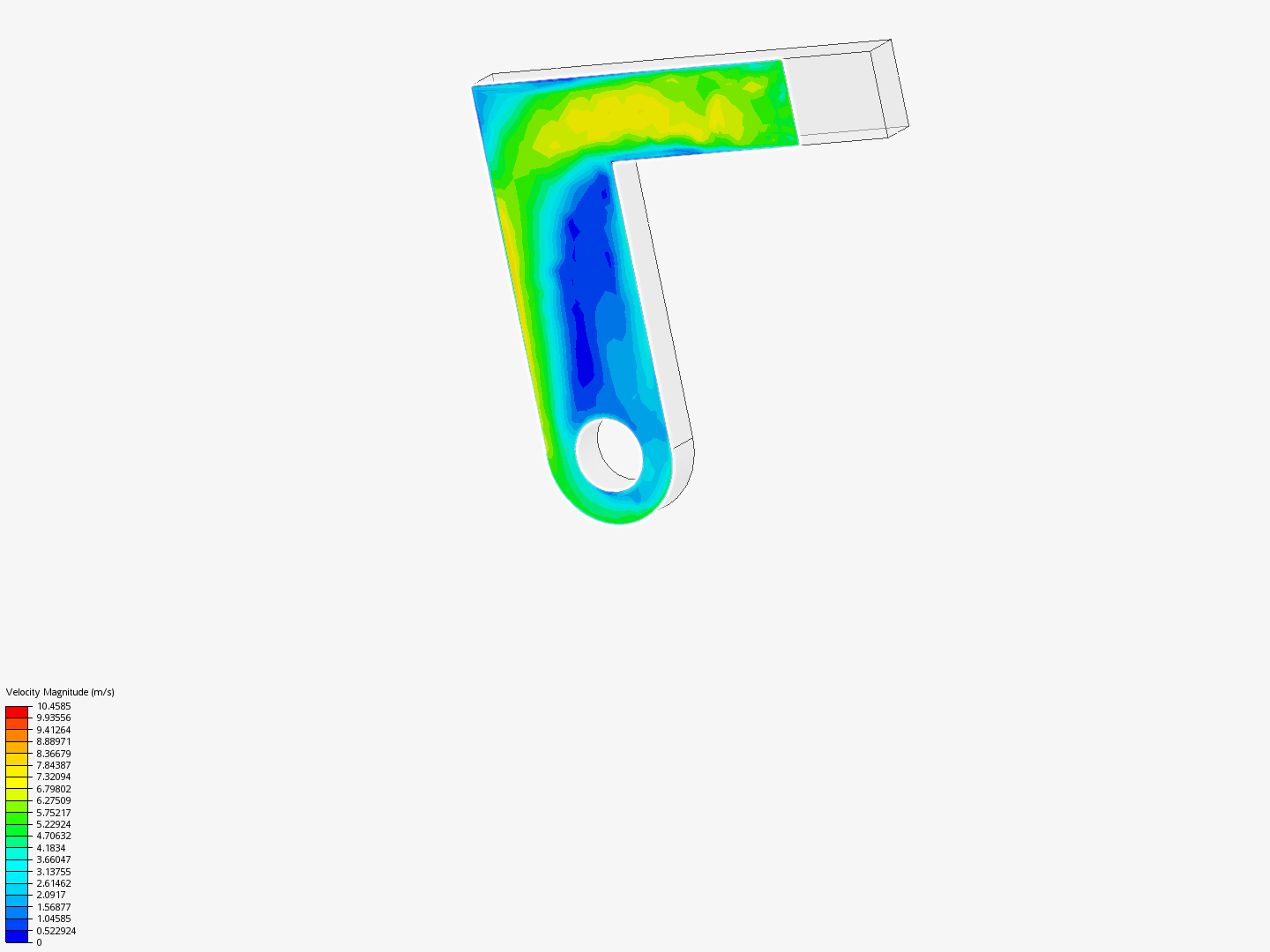 Flows by silvaUmasz1000 | SimScale