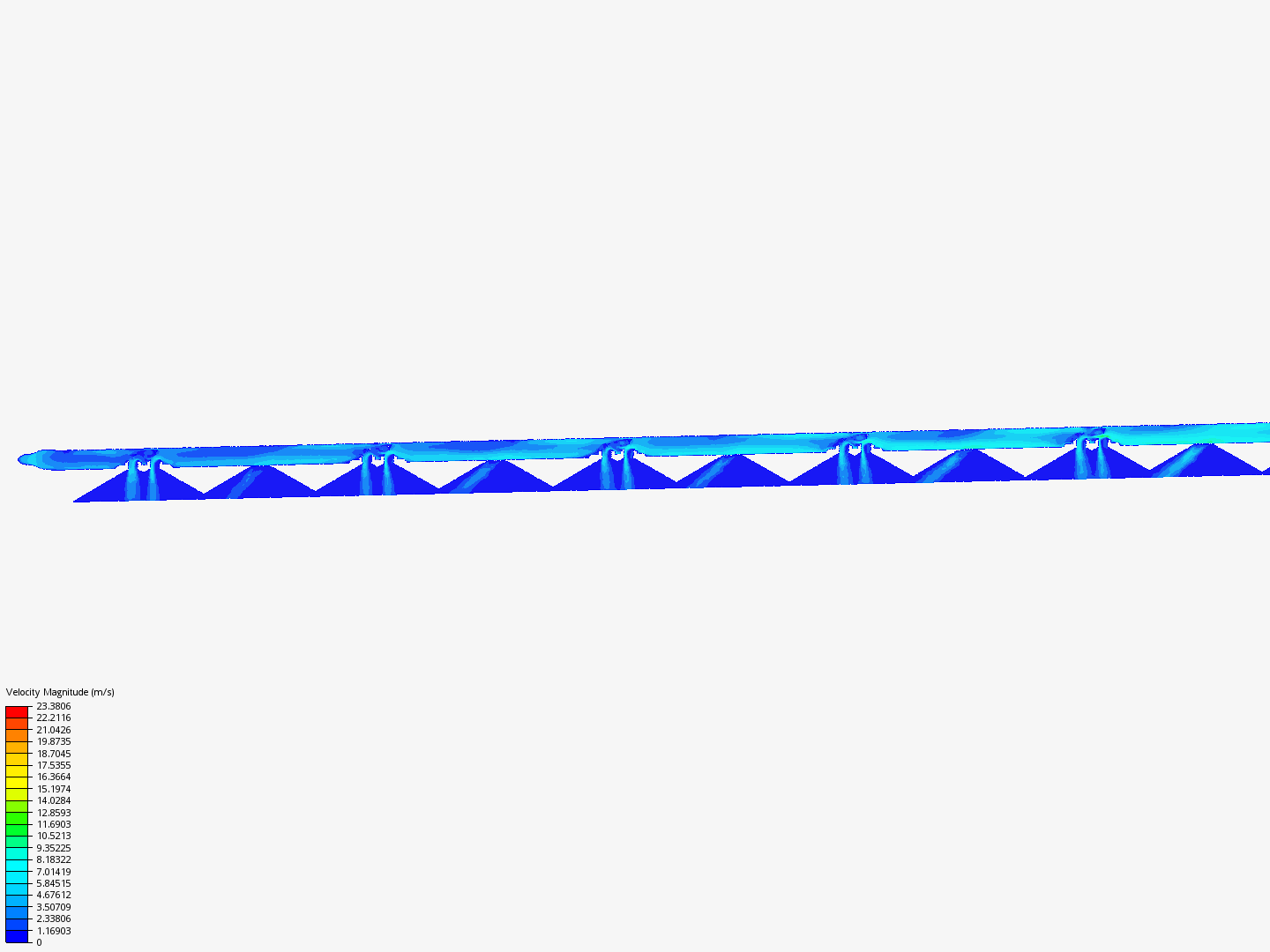 P_deflektory final ventil by sim5 | SimScale