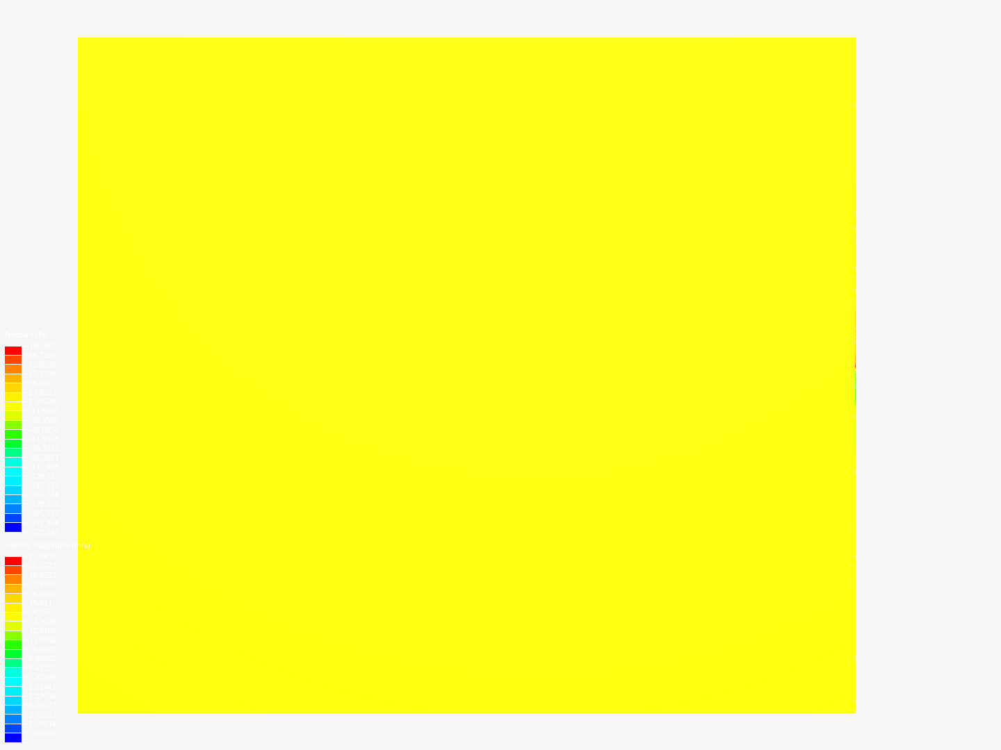 final wing by simdrs4 | SimScale