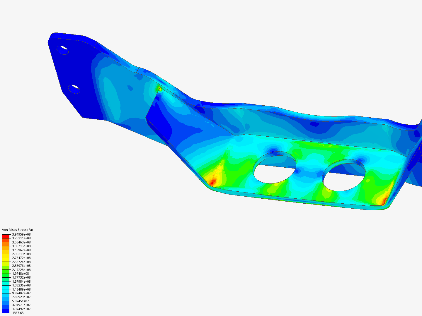 2 piece model by simonbowen | SimScale