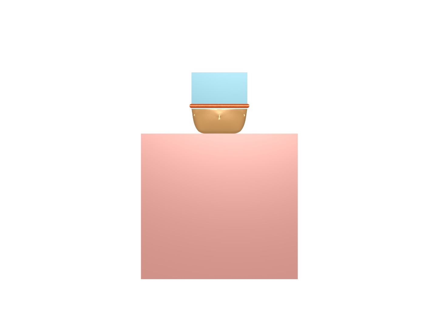 Tutorial: Crash test of Standard Impact Attenuator by simscale | SimScale