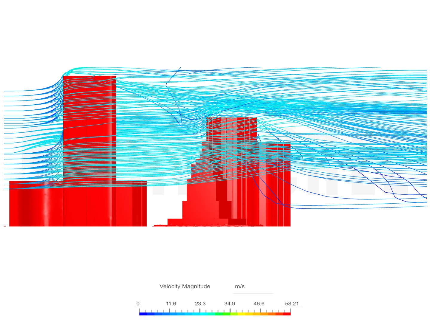 pyramida efek by simscale0 | SimScale