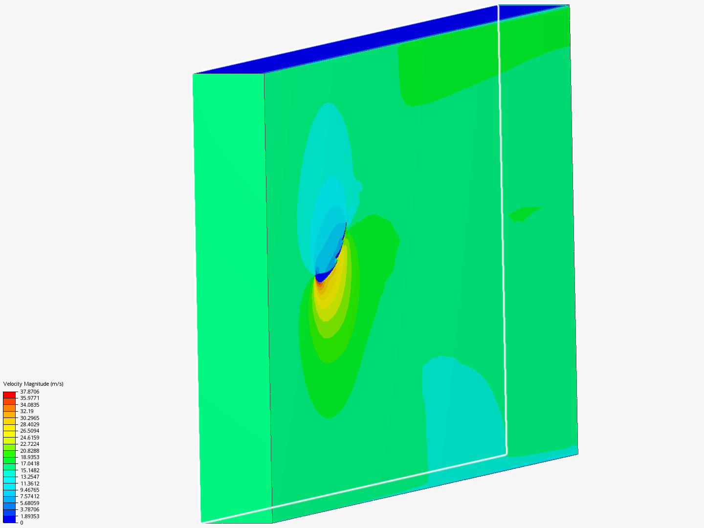 6 louvre by simscale002 | SimScale