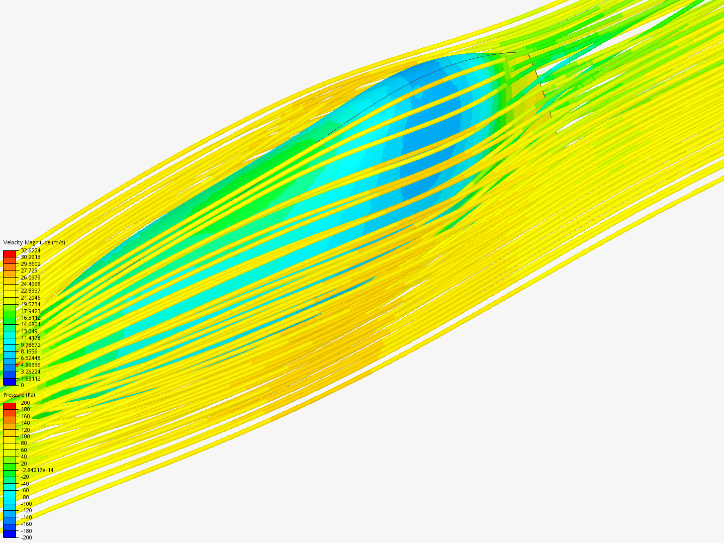 BHPC Steamliner V3 - W - Simscale42001 by simscale42001 | SimScale
