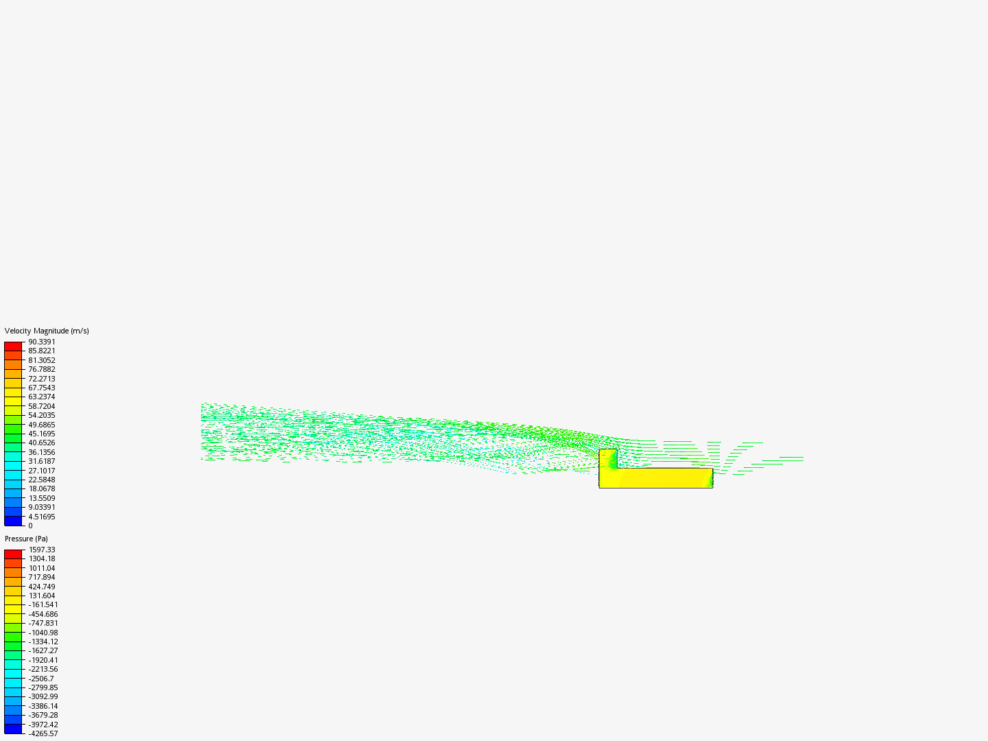 Diffuser 1 by simscalecfd1 | SimScale