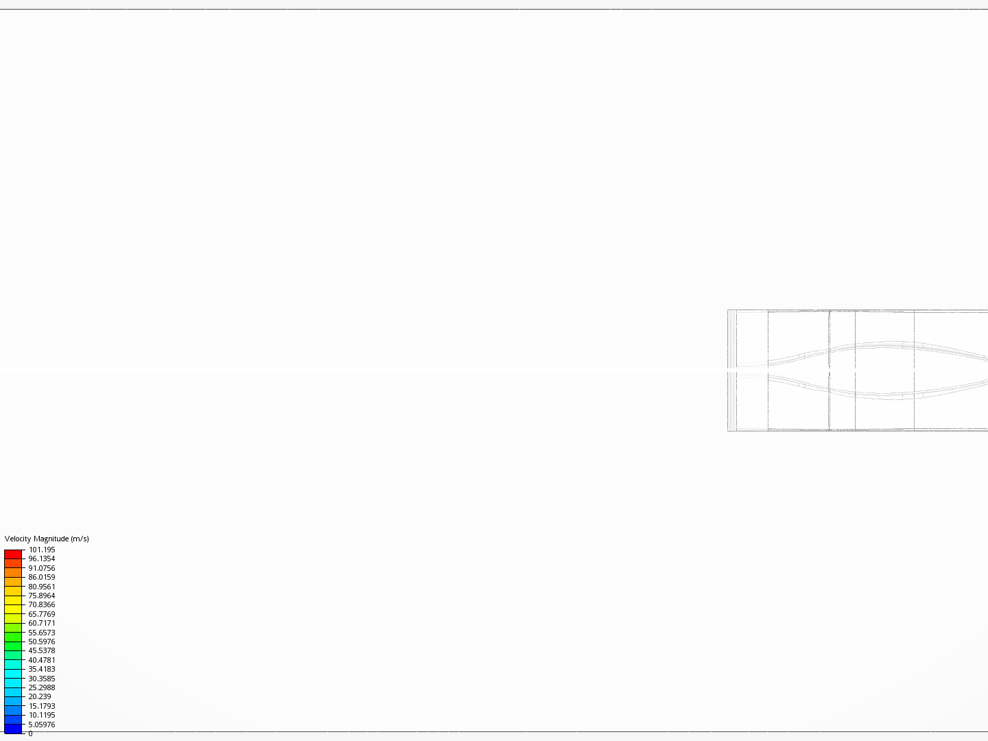Diffuser 5 by simscalecfd1 | SimScale