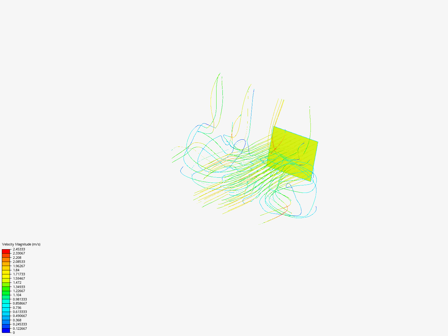 simstuff on SimScale | SimScale | Page 1