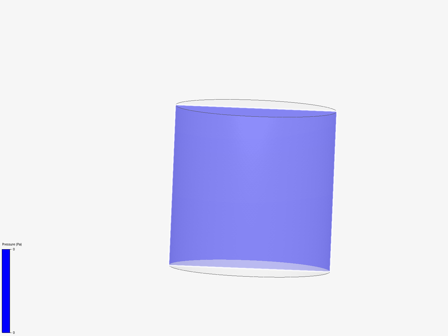 Falling Sphere in Water - Copy by sistineji | SimScale