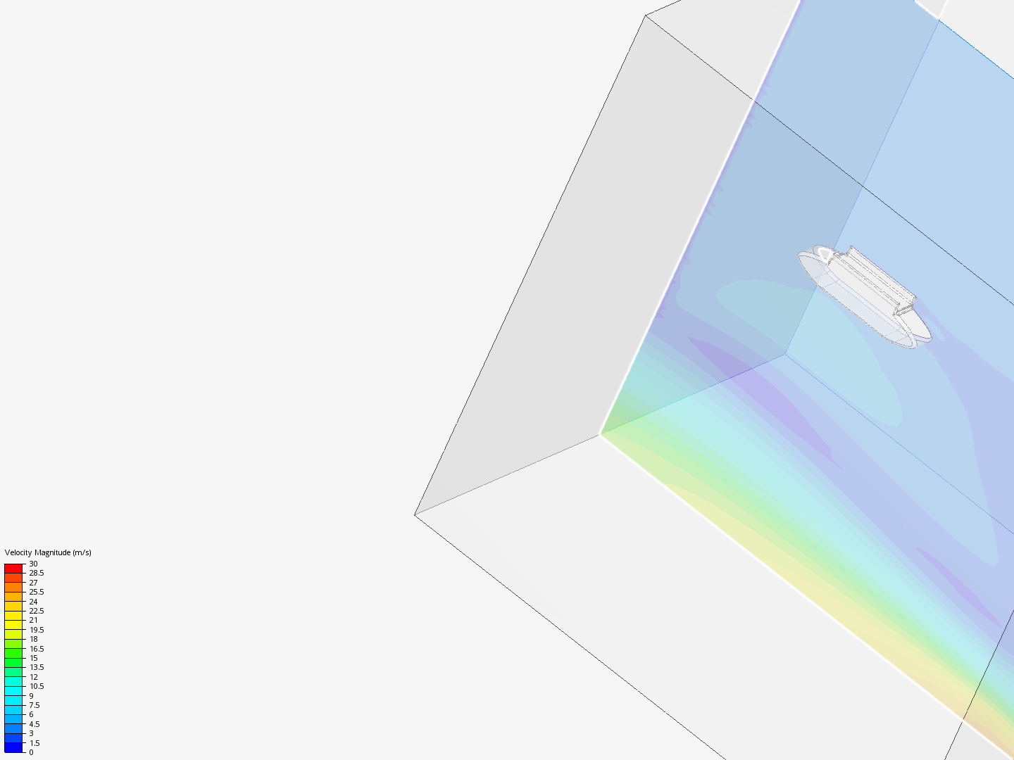 simscale pod by siva007 | SimScale