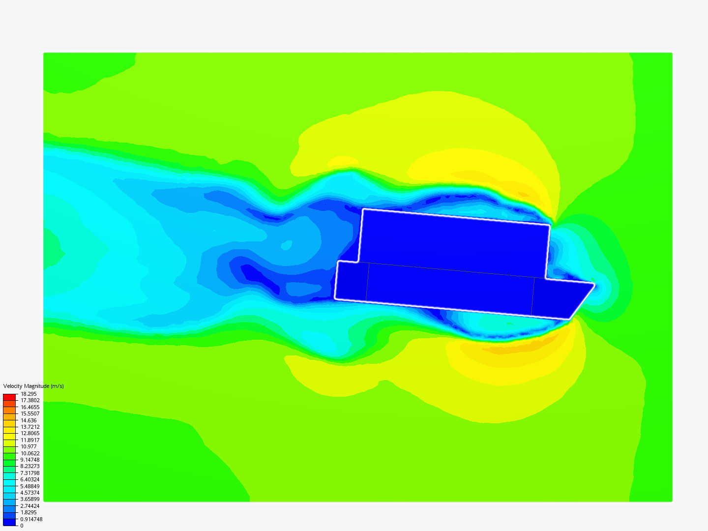 CFD_tuto by sizate | SimScale