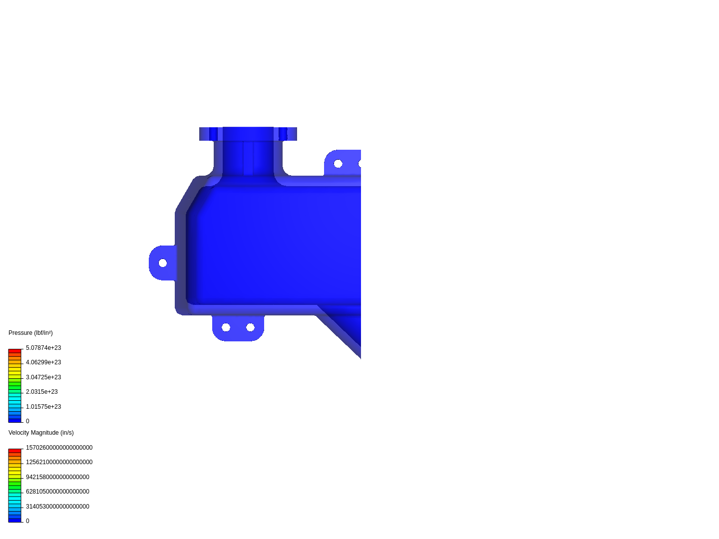 Plenum by sjordan | SimScale