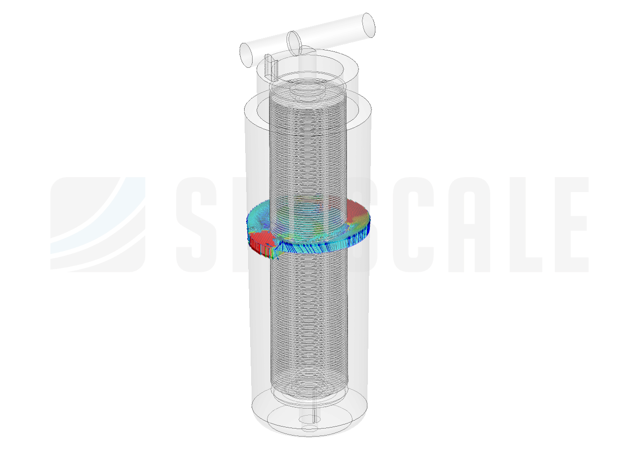 assembly by skambe | SimScale