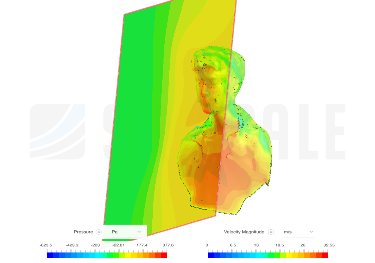 Actual AP 3D Project by skanwar | SimScale...