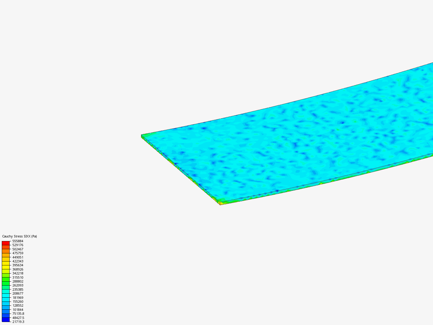 test for solids by skardaris | SimScale