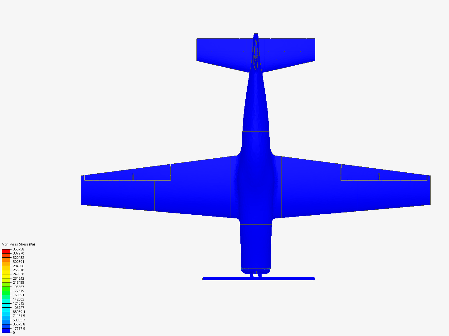 Plane by skassem | SimScale
