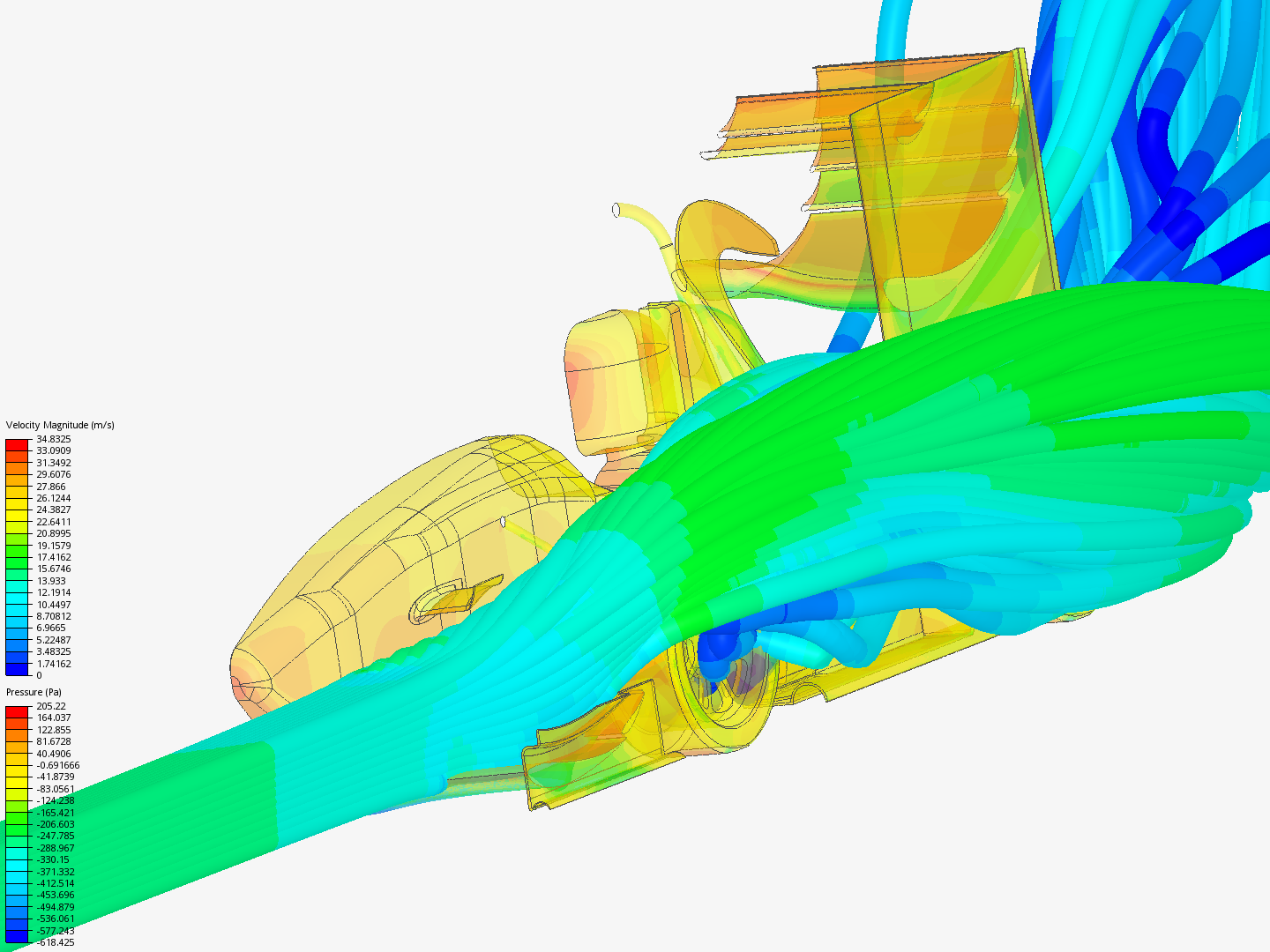 Saana aeromap - Copy by skoivisto | SimScale