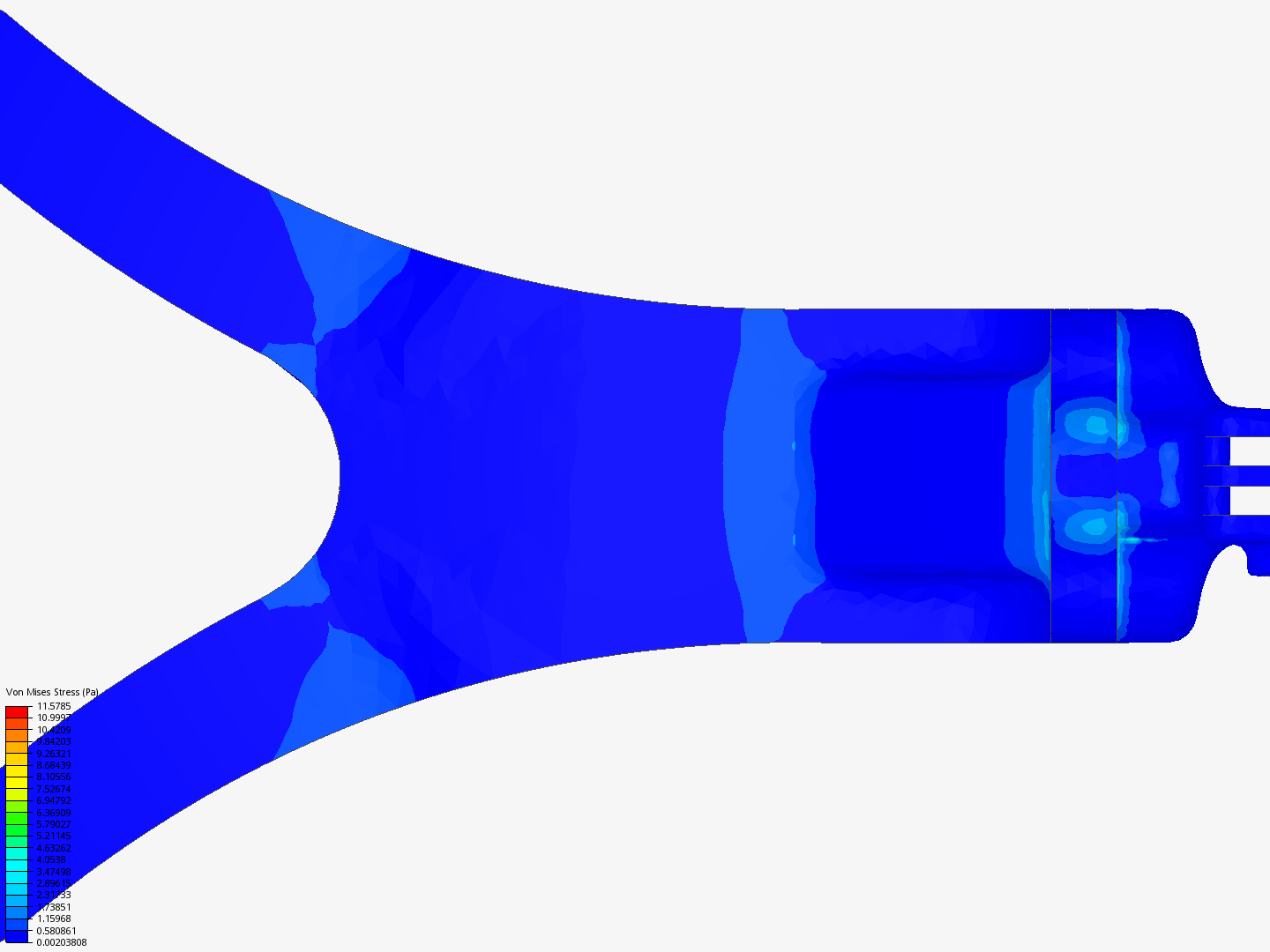 DRS-25 Mount by skyler_j_hudson | SimScale