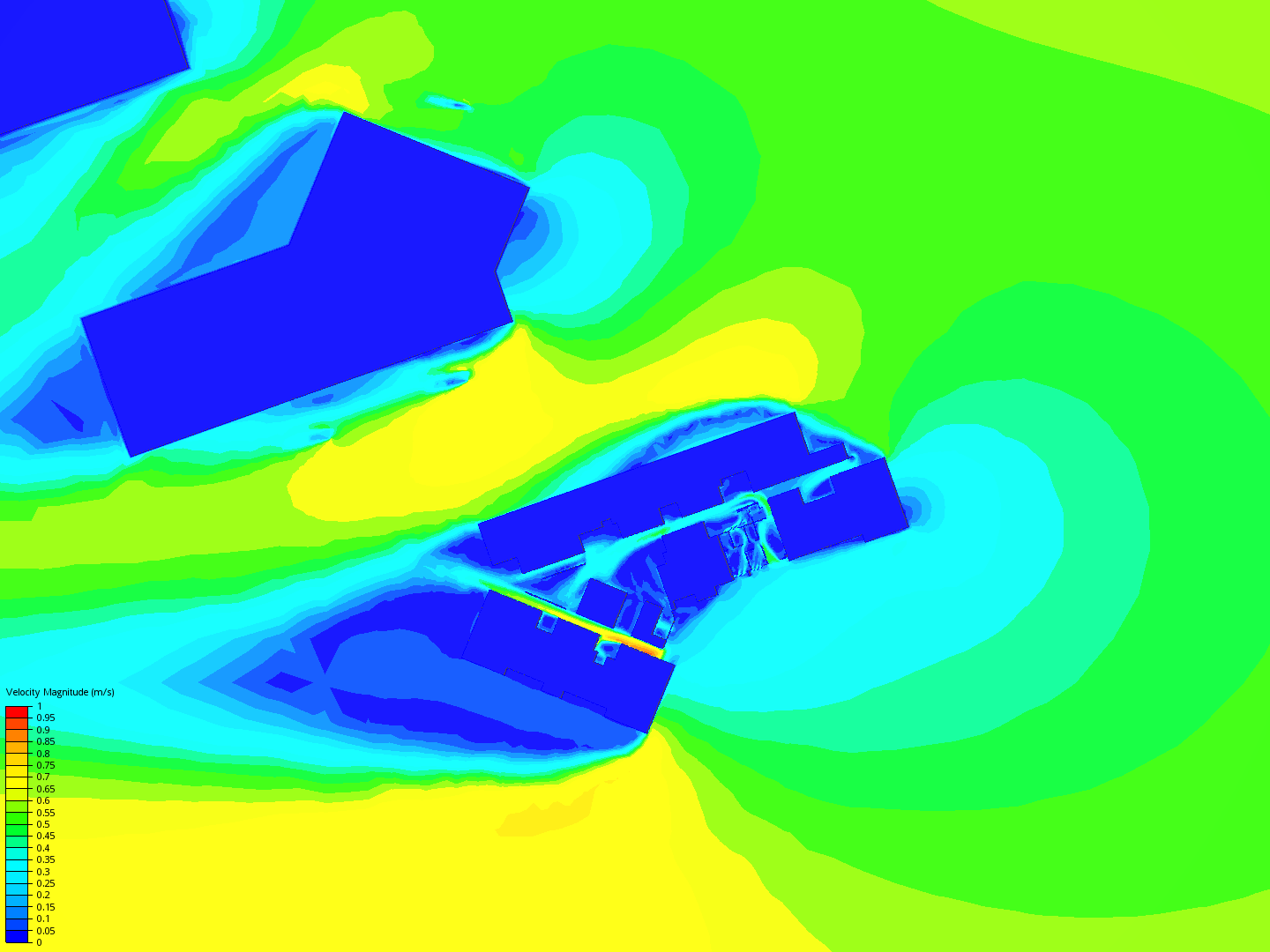 The Valley 02 (NNW) by skyworld | SimScale