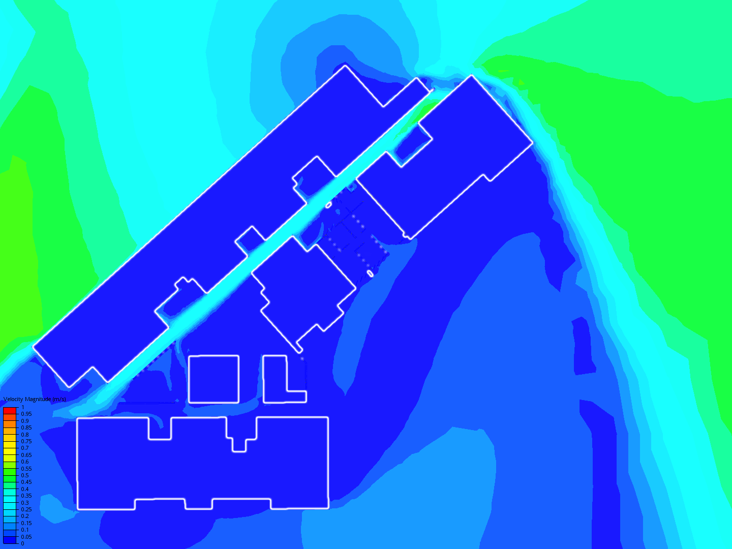 The Valley 04 (W) by skyworld | SimScale