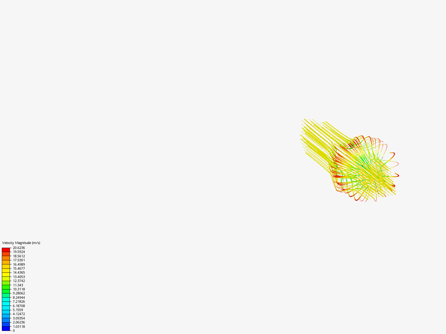 Sphere Example by slancy | SimScale