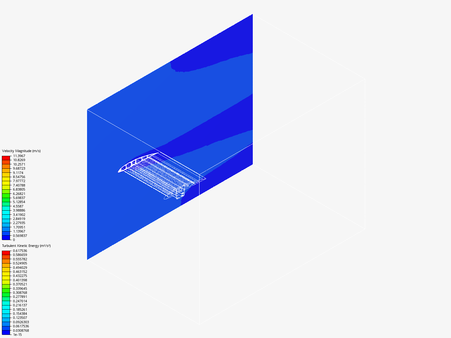 Mit ead v2 wing design by slilbaek | SimScale