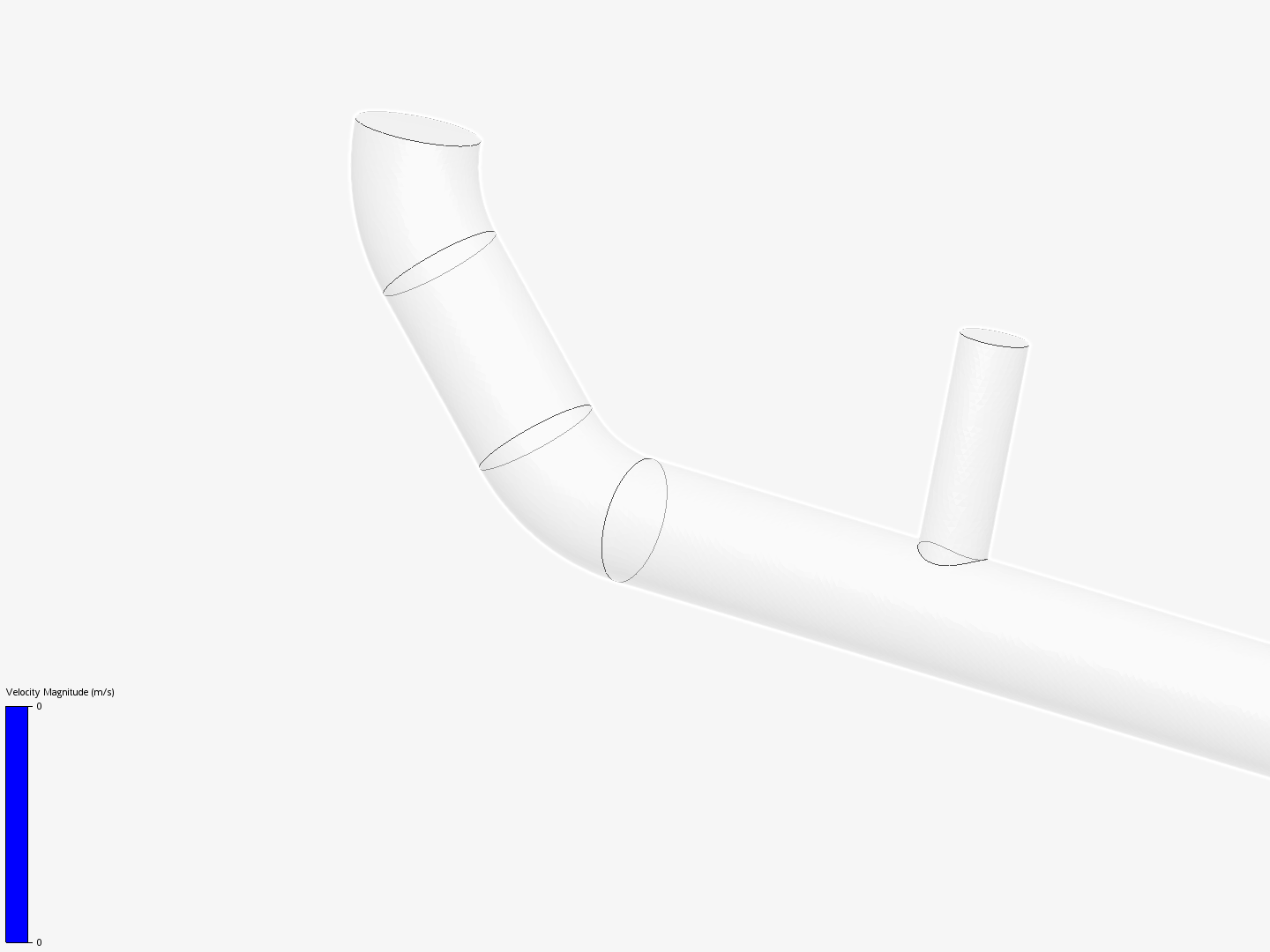 Tutorial 2: Pipe junction flow by slopez_martin | SimScale