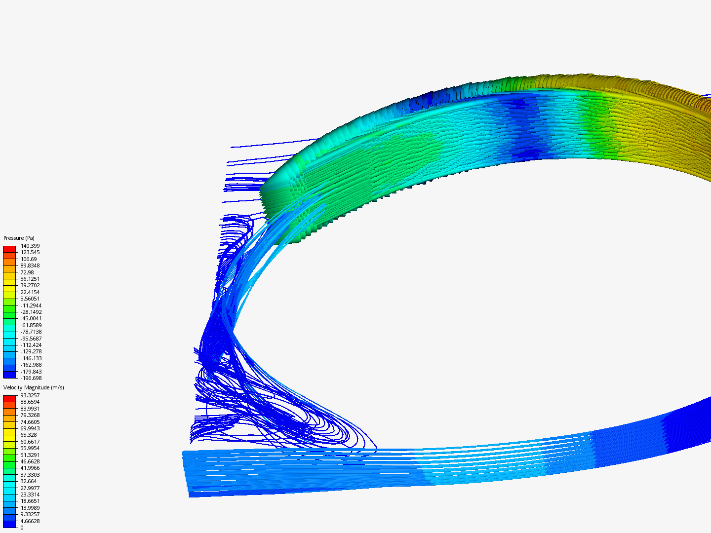 Rotating desk in enclosure by smahdy | SimScale