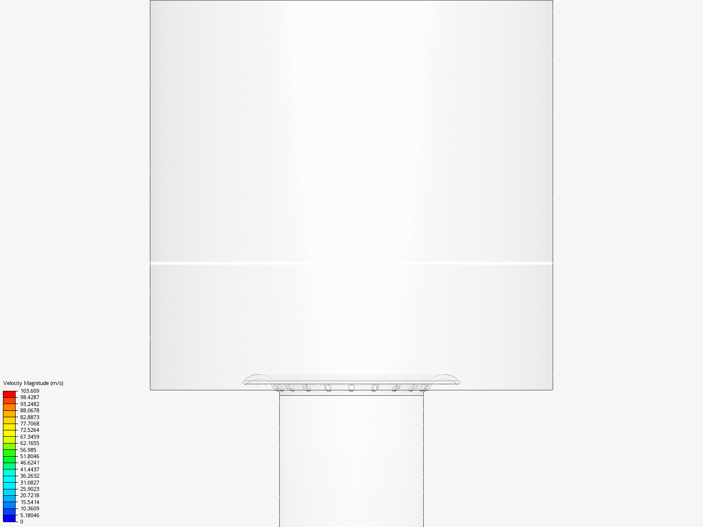 Velocity stacks_new_holes by smahel_mt | SimScale