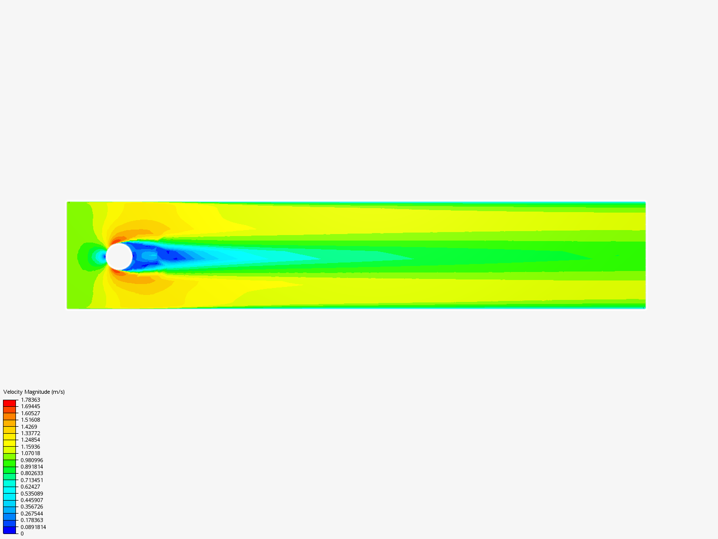 CFD_Ex by smaurry | SimScale