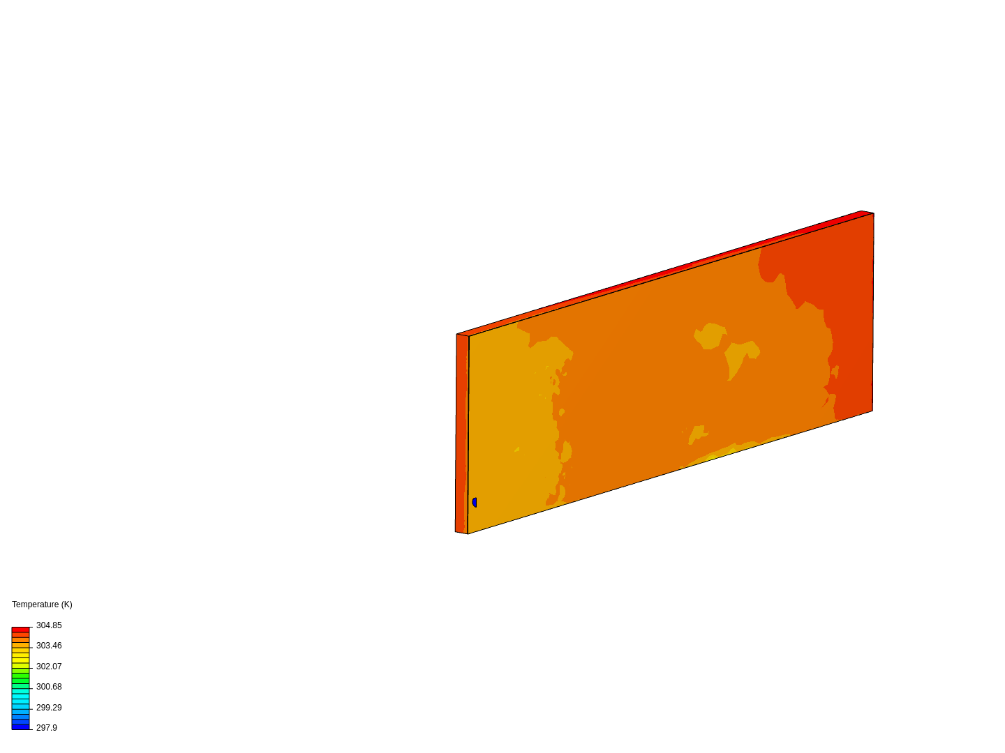 IEC Final Submission Coarse Mesh (2) by smhaskar | SimScale