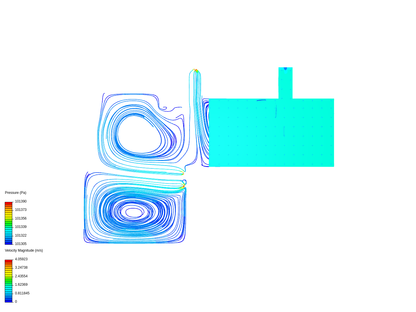 TRIAL 1 by smhaskar | SimScale