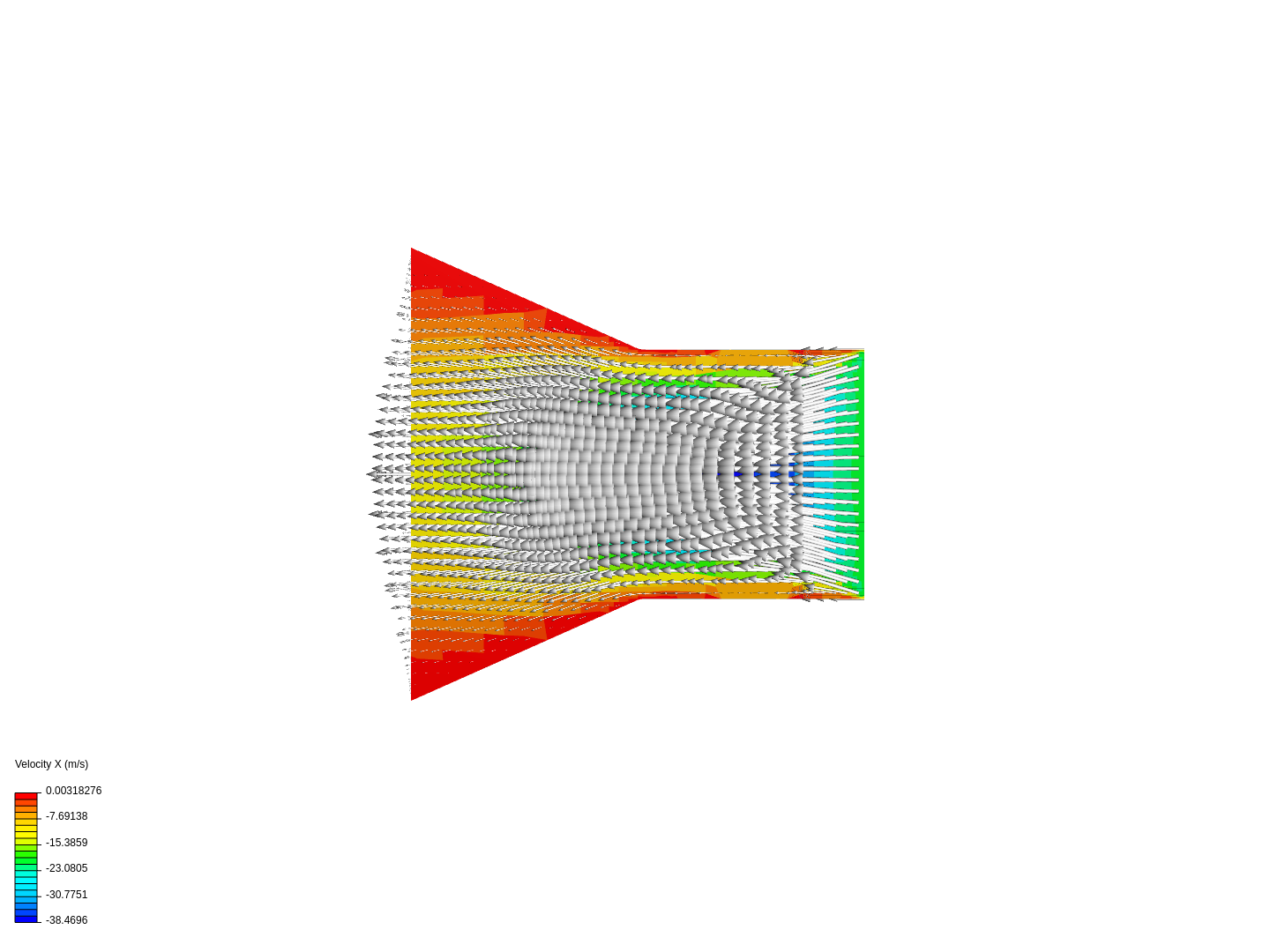 My diffusor by smolnikov_ivan | SimScale