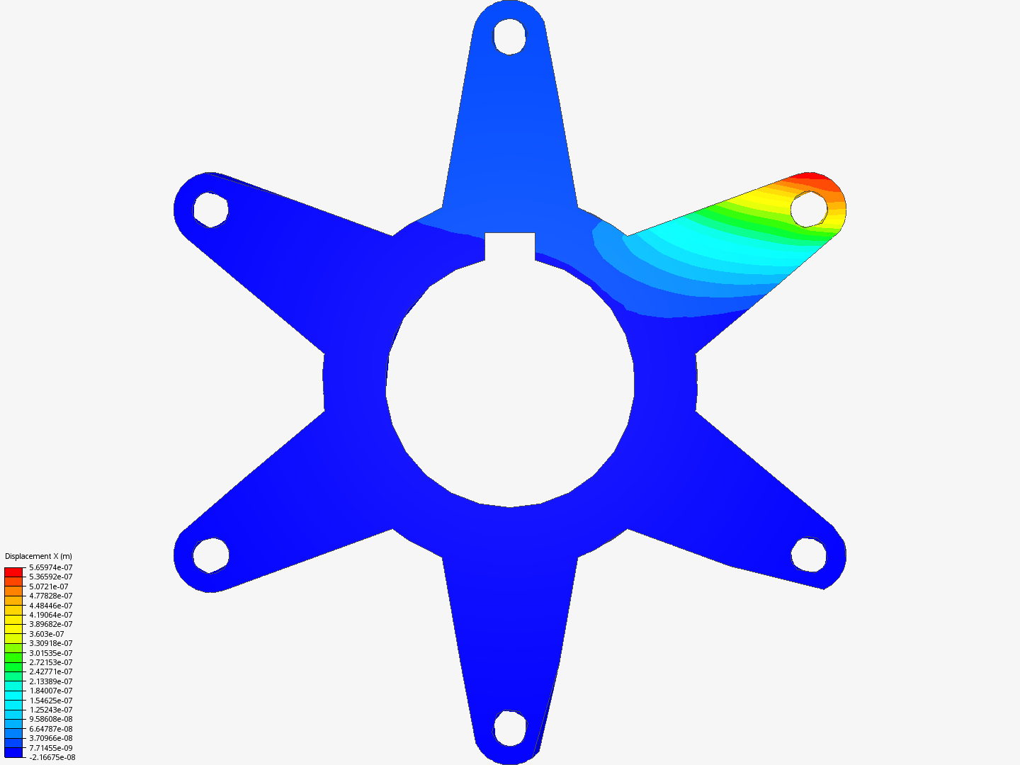 ETS ELEMEN HINGGA by smusyaffa | SimScale