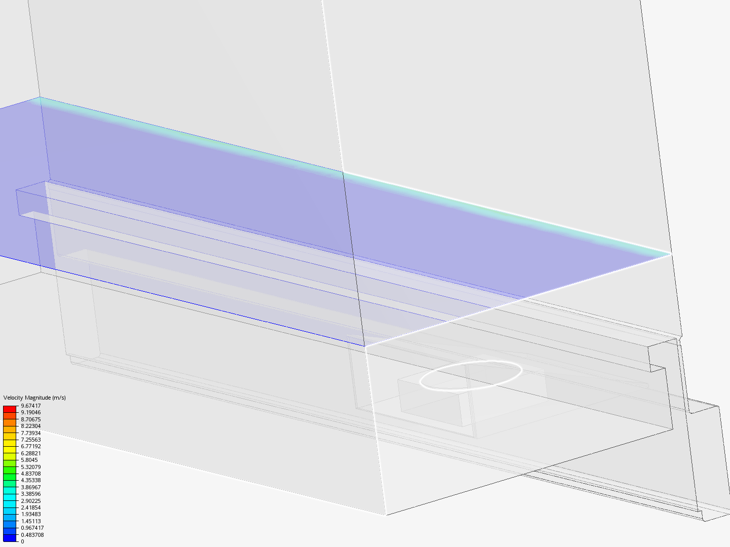 Flow Simaf by smuther | SimScale