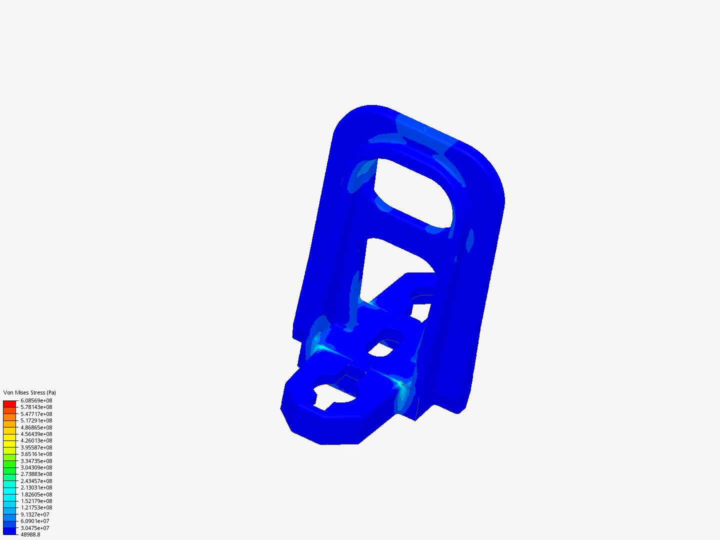 CA 1500 by sndp003 | SimScale