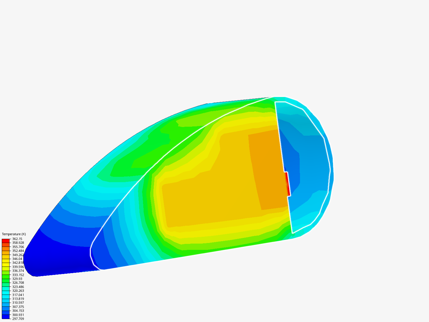 Bike Light Modified by snewson | SimScale
