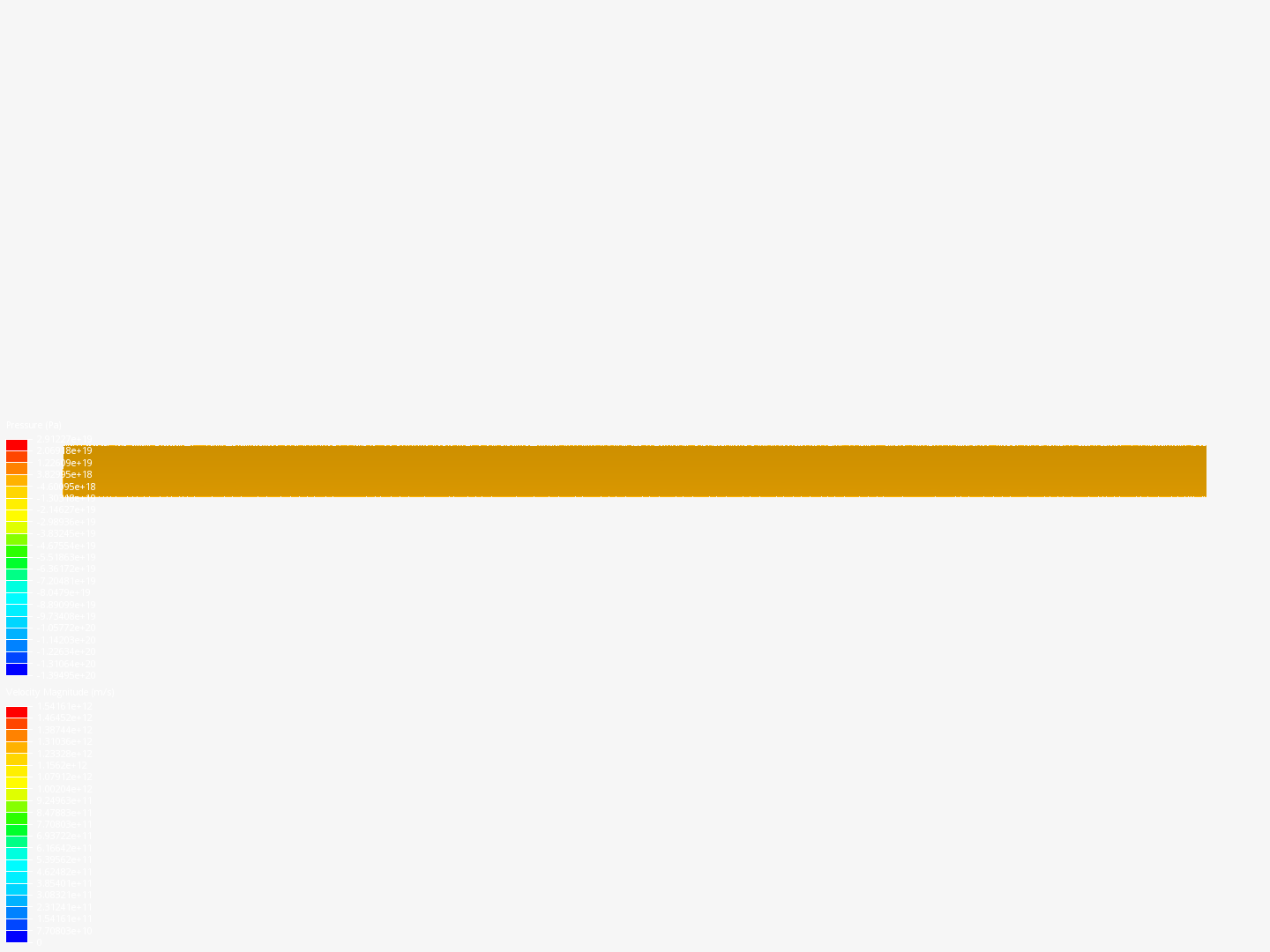 NACA 6412 - Copy by soozeyang101 | SimScale