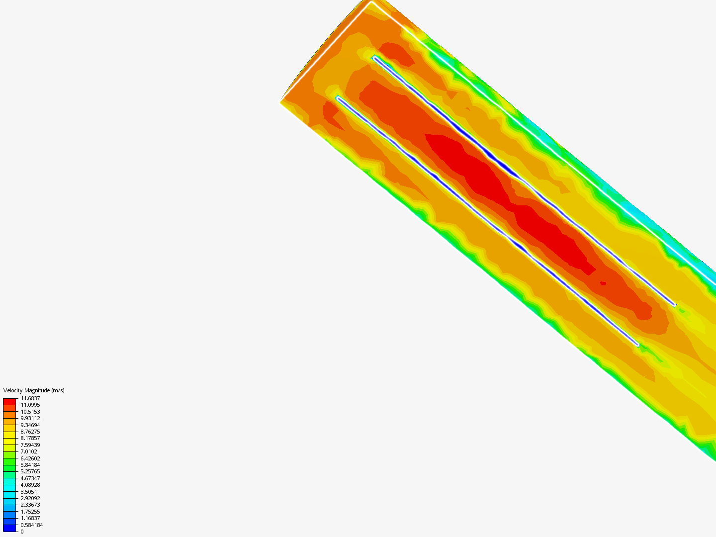 Pipe flow by sorvedal | SimScale